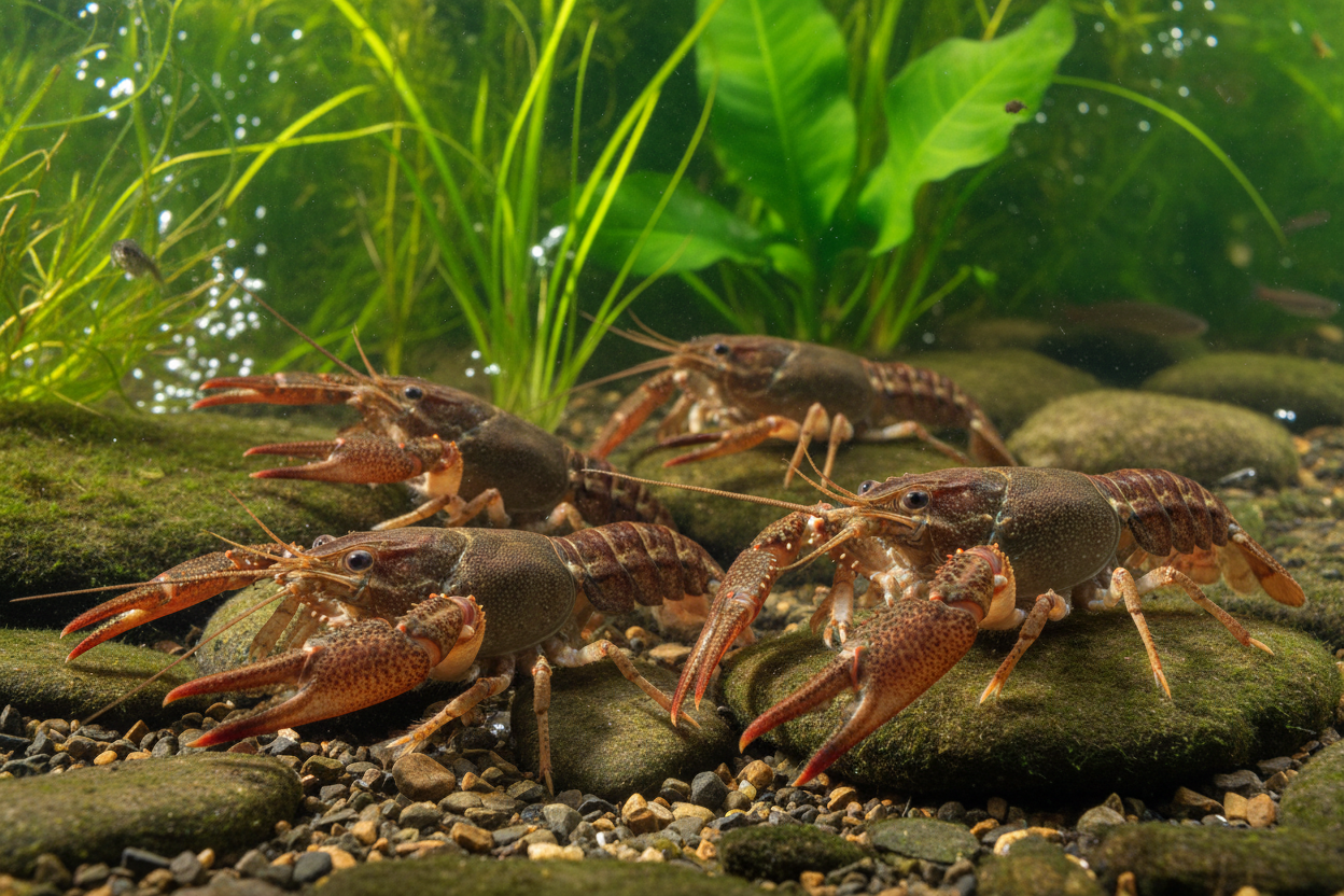 Crawdads – Attack em Baits